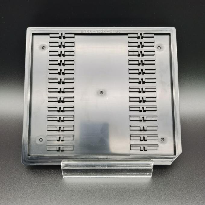 RoHS Approved Antistatic IC Tray Reusable Features