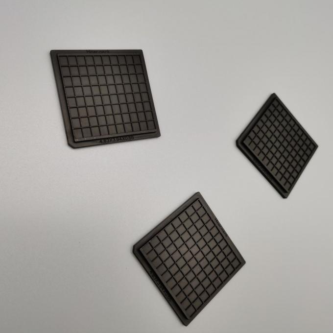 2-inch Waffle Pack IC Chip Tray