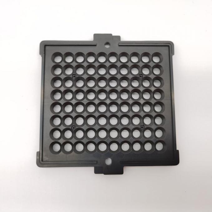 Anti Aging Electronic Components Trays Thermostable 100 Degrees