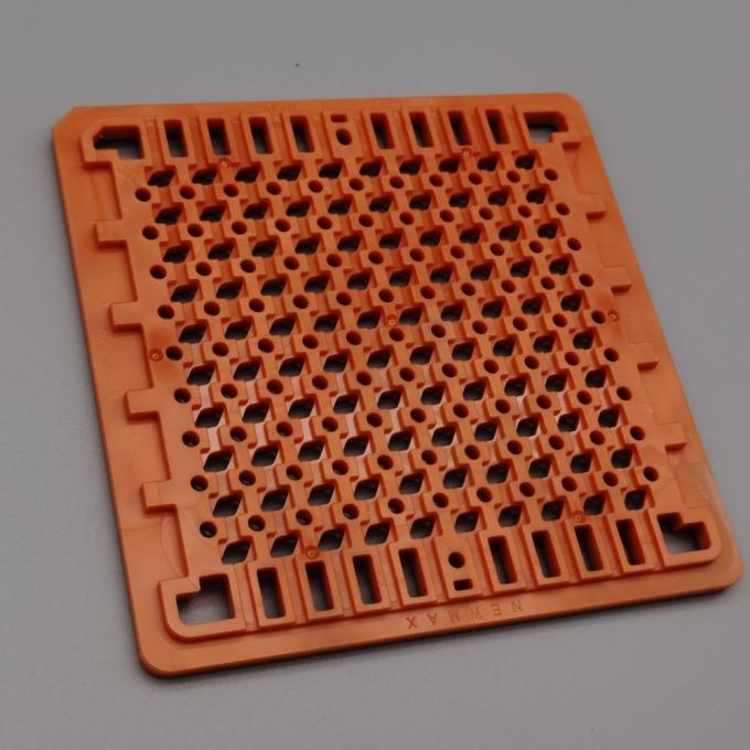 SGS Permanent ESD Component Tray PC Biodegradable International Standard