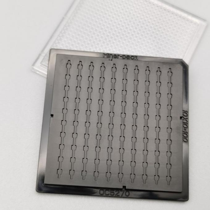 Optoelectronic Components Packaging Trays Bare Die