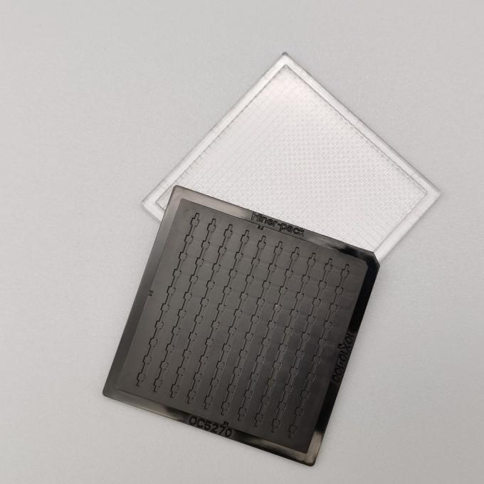 Optoelectronic Components Packaging Trays Bare Die