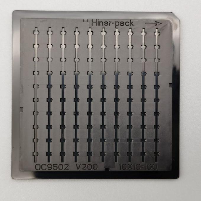 Plastic Anti Static Bare Die Trays