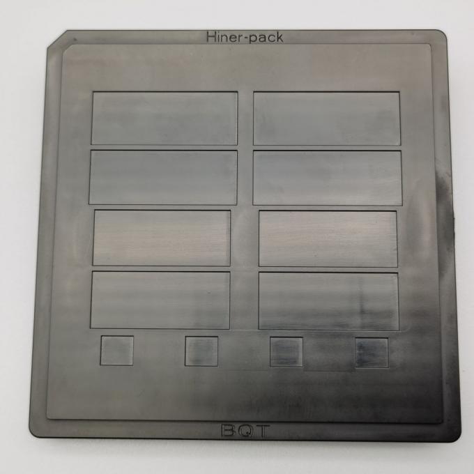 Display Combination Chip Bare Die Trays For Sensitive Electronic Components