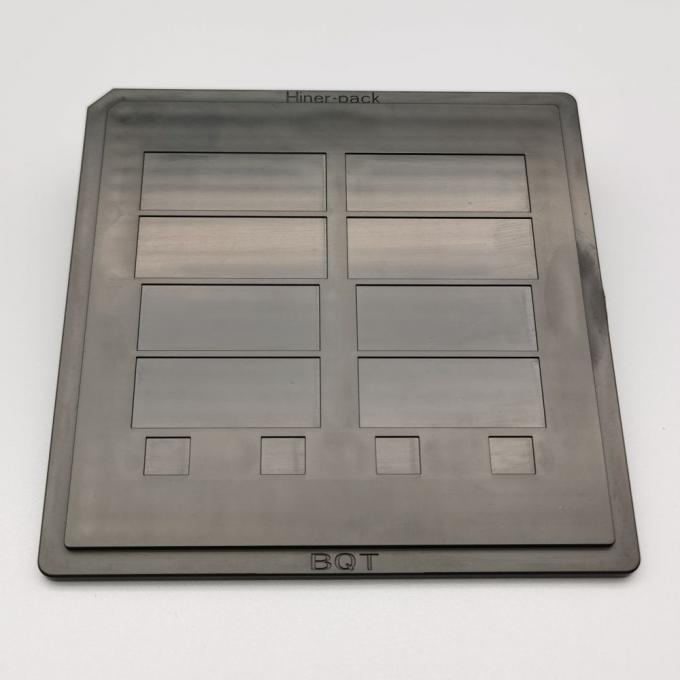 Display Combination Chip Bare Die Trays For Sensitive Electronic Components