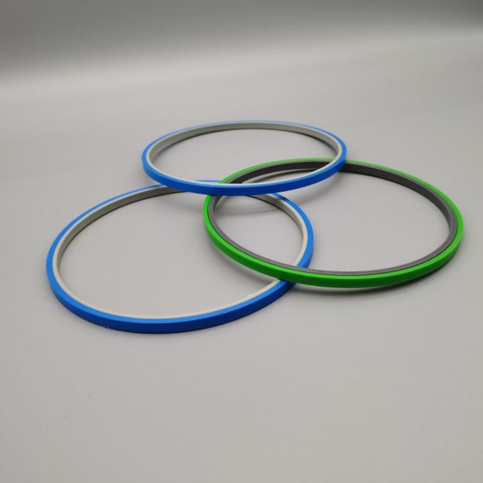 Heat Resistant Plastic Wafer Hoop Ring For Expand Wafer