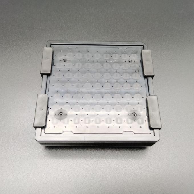 Exclusive Customized Waffle Box Clip ESD Anti Static Packaging