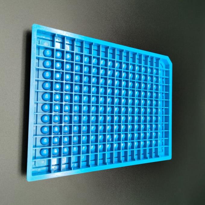 PEI Plastic Electronic Components Tray ESD PC Injection Molding