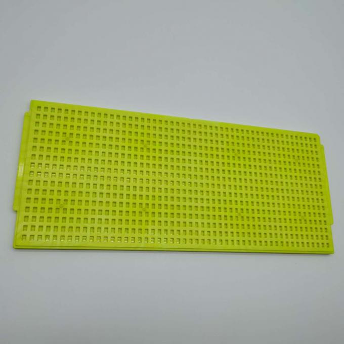 DRAM IC ESD Component Tray For Electronics Parts Packing