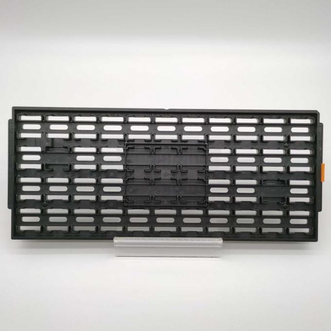 QFP Package ESD IC Trays Jedec Standard Max 0.76mm Flatness