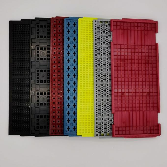 PPE MPPO Anti-static Standard Jedec Tray Avoiding Manual Picking