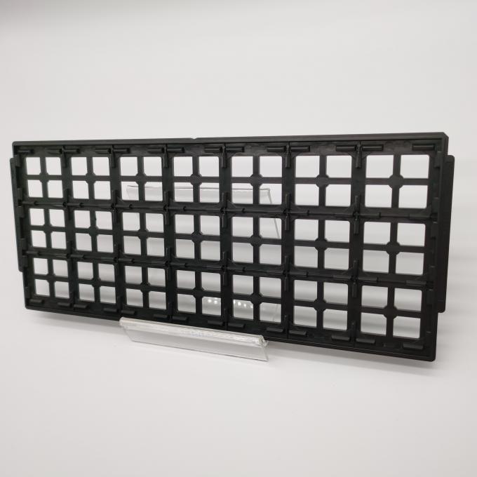 PCB Module Packaging ESD Jedec Matrix Trays 21PCS High Temperature ...