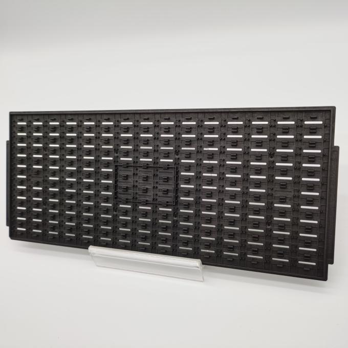Permanent Antistatic Jedec Matrix Trays For Transport IC Component