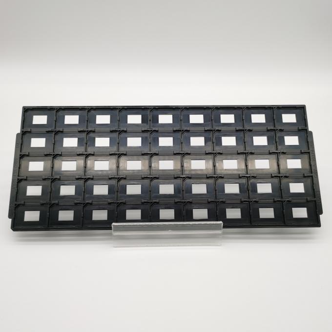 ODM Customize High Temperature Jedec Tray IDP For Optical Device