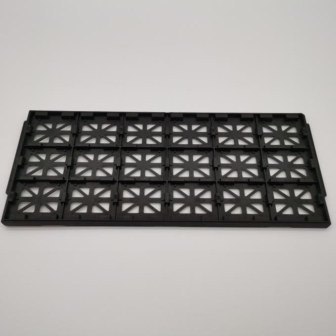 Anti Static Custom Jedec Trays For LGA Package