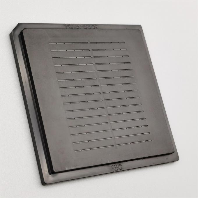 Custom 160µm chip waffle box