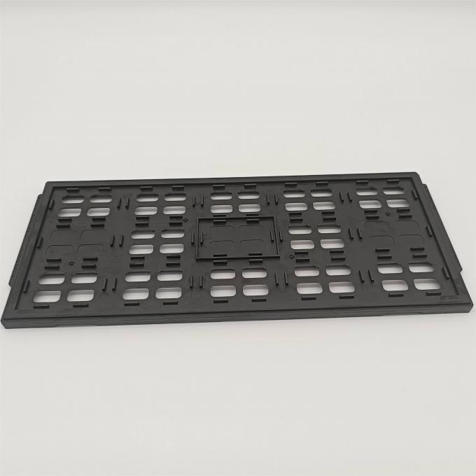 PPE Black ESD Jedec Matrix Trays Electronic Components Jedec IC Trays