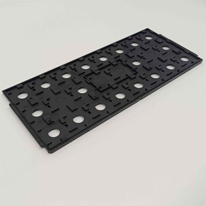 Heat Resistant Jedec Matrix Tray In Line With Jedec Standards