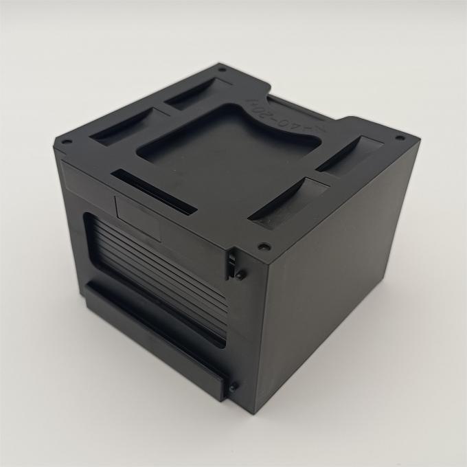 ESD 4 Inch Waffle Pack Clips For 20 Trays 1 Lid And 10 Trays 1 Lid