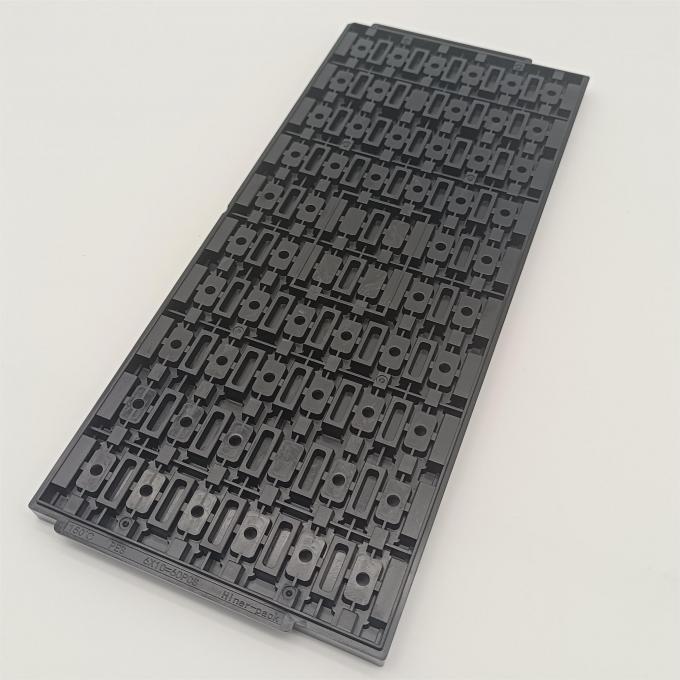 High Temperature Resistance Jedec Trays For Ic Component