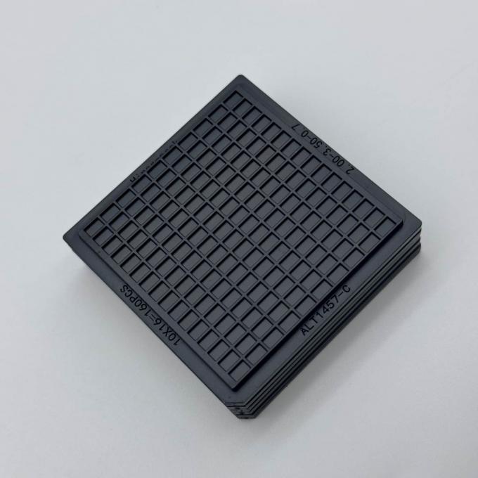 Precision Machining Bare Die Trays For Transport And Customized Service ...