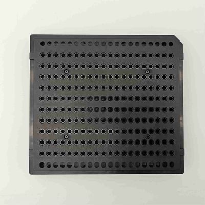 Loading Electronic ESD Packaging Trays Injection Molding