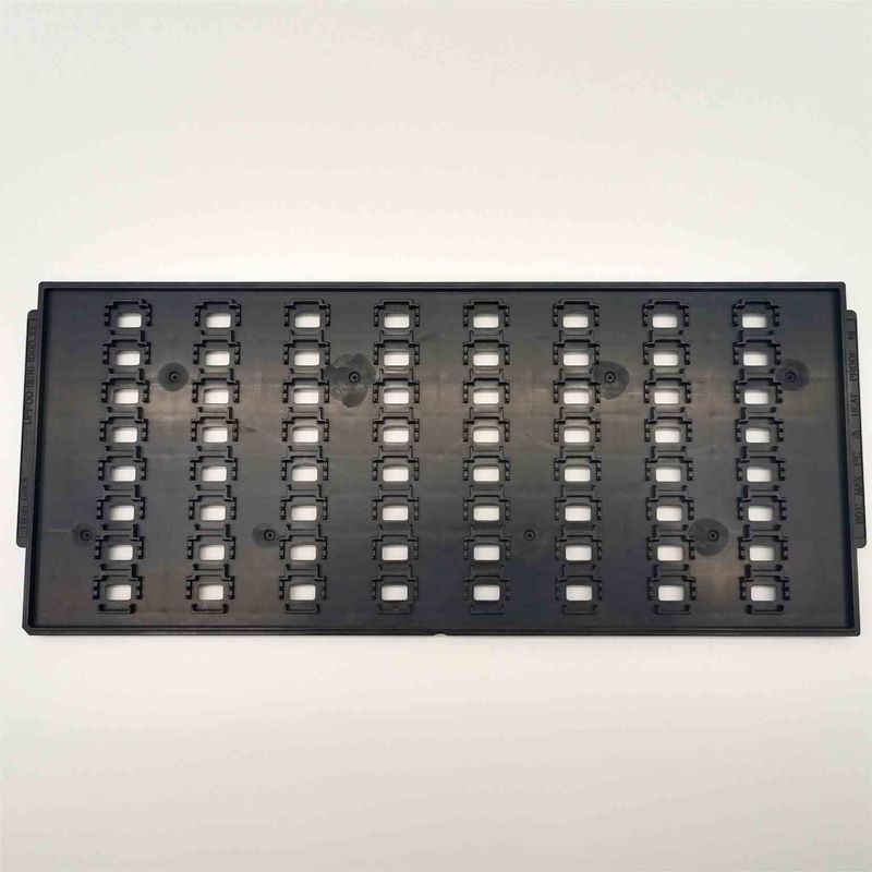 According To JEDEC Shape Standard Custom IC Chip Tray Less Than 0.76mm
