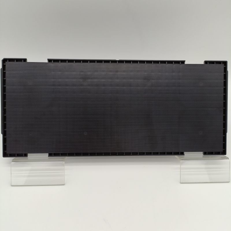 Custom Stackable JEDEC Standard Trays Temp Resistant UV Resistant for ...