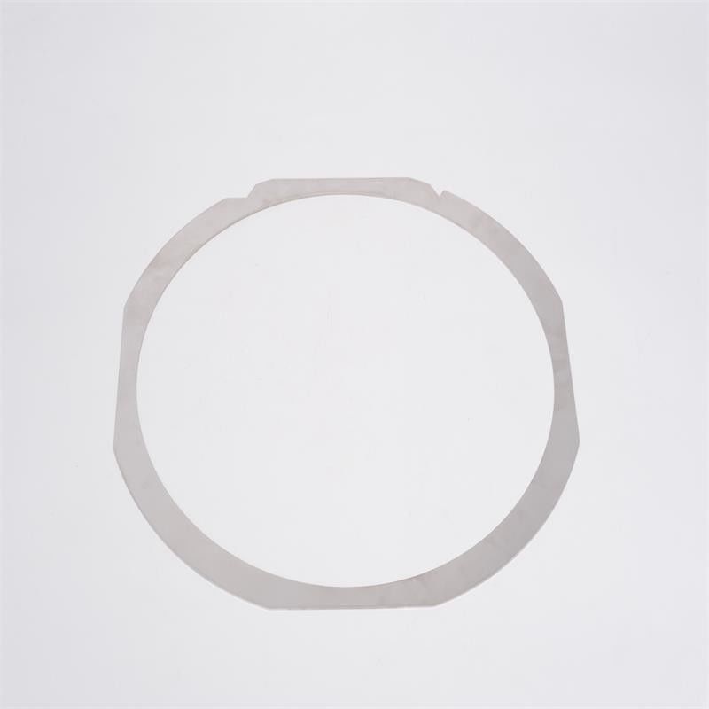 12-Inch Matel Wafer Frame Ring Dicing Match With Wafer Shipping Box
