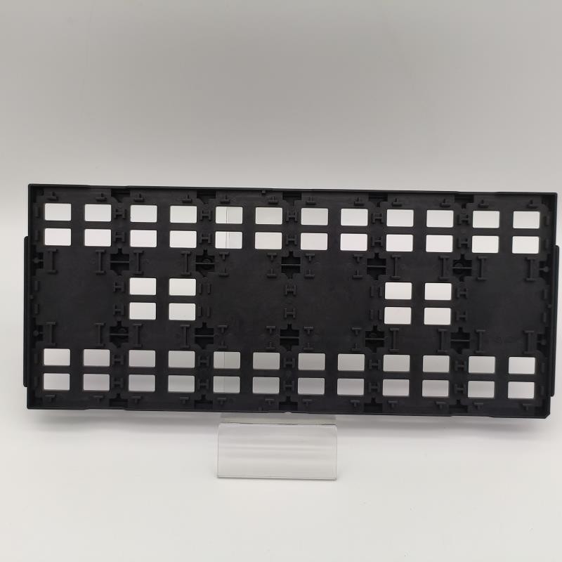 Standard Stackable JEDEC IC Trays For BGA QFP QFN LGA PGA Tray Weight 120g - 200g