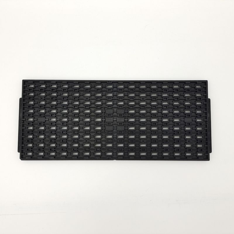 Customizable JEDEC Trays For Chip Carriers Protect The Ball Head And ...