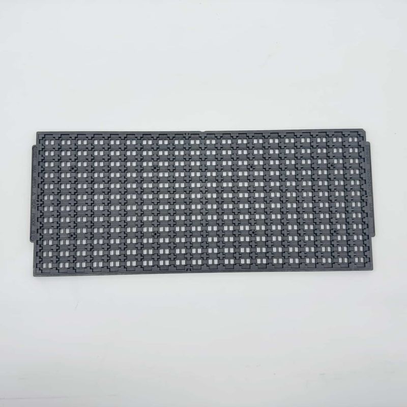 Customized ESD Jedec IC Trays SGS Compliant For Semiconductor Packaging ...