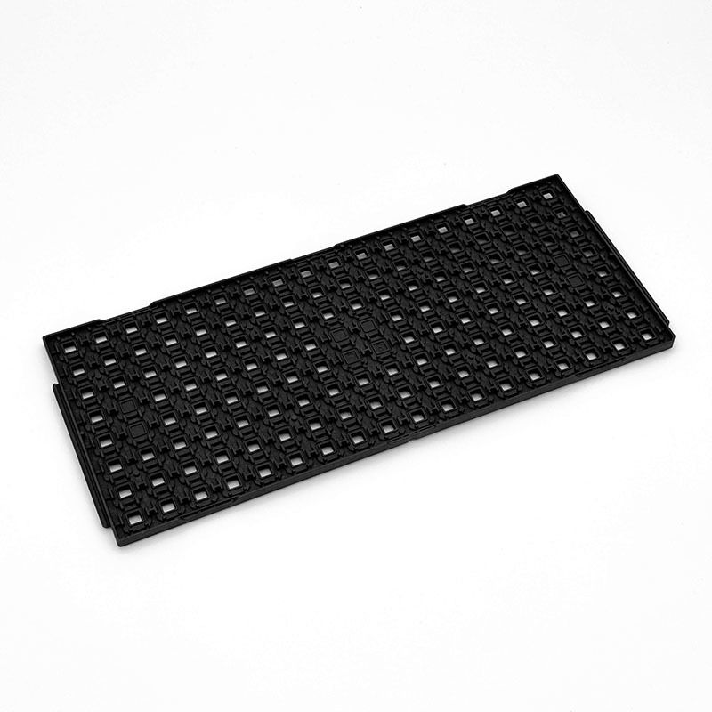 JEDEC Matrix Tray With Antistatic Protection, Corrosion Resistance ...