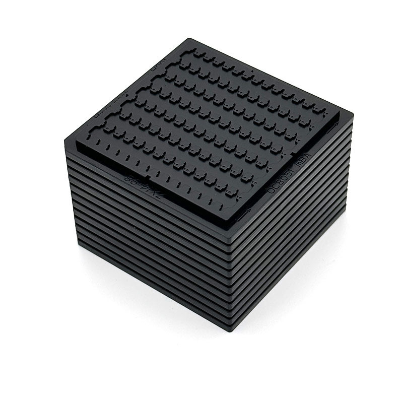 Bare Die Trays with Precise Dimensions and Anti-Static Protection for ...