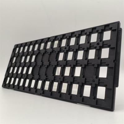 Standard JEDEC IC TRAY Commonly Used In The Manufacturing Process Of Semiconductor Packaging ...