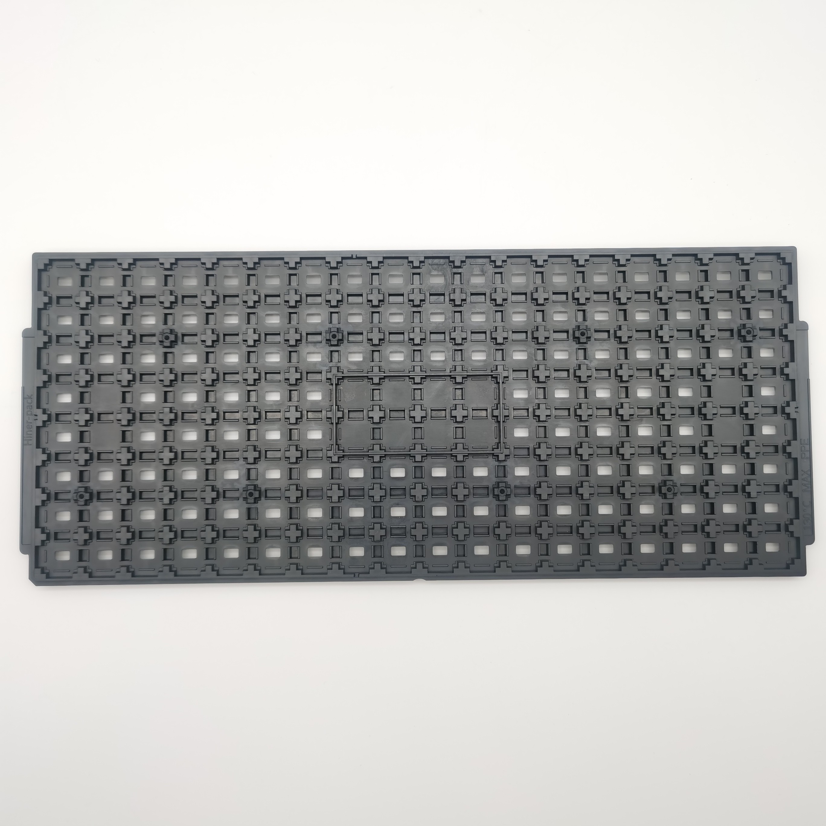 BGA QFP QFN LGA PGA IC Type Jedec Trays Surface Resistant Suitable For ...