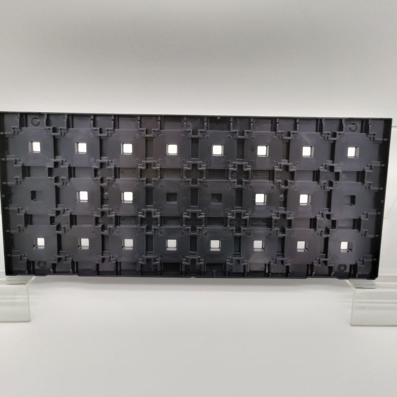 Custom Cavity Size IC Component Trays For JEDEC Standard Compatibility