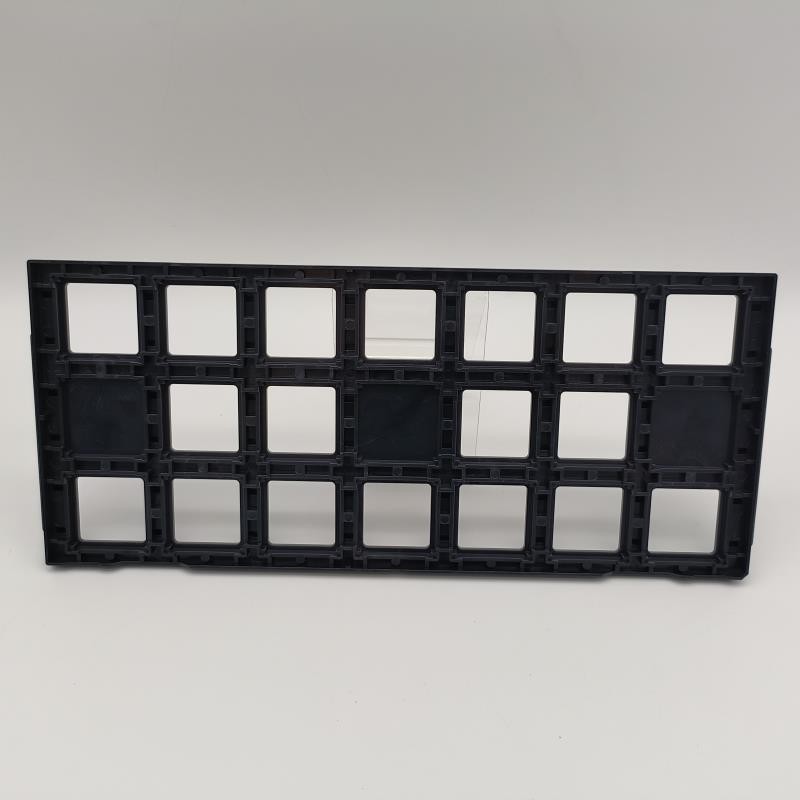 High Precision Anti-Static ESD Tray Memory Integrated Circuit JEDEC IC Chip STM Tray