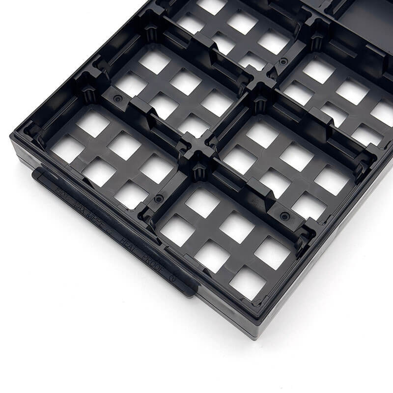 JEDEC Tray for IC Testing, Inspection and Quality Control