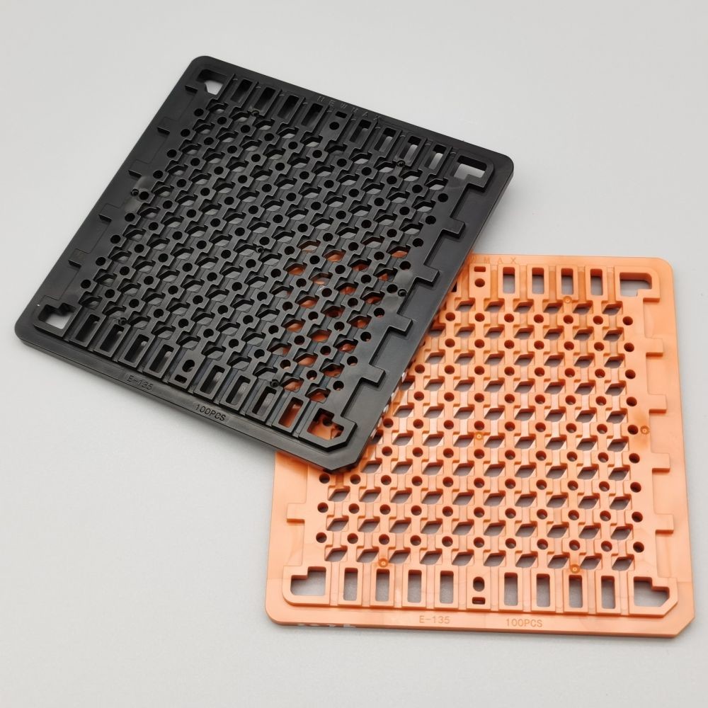 ESD Antistatic Electronic Components Tray