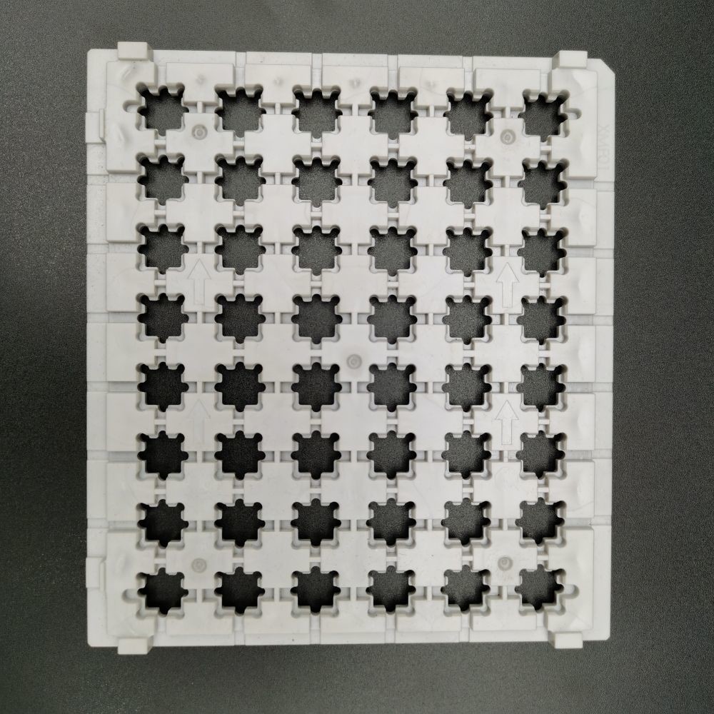 Durable and resistant to impact Automated Pick Place Machine ESD Tray ...