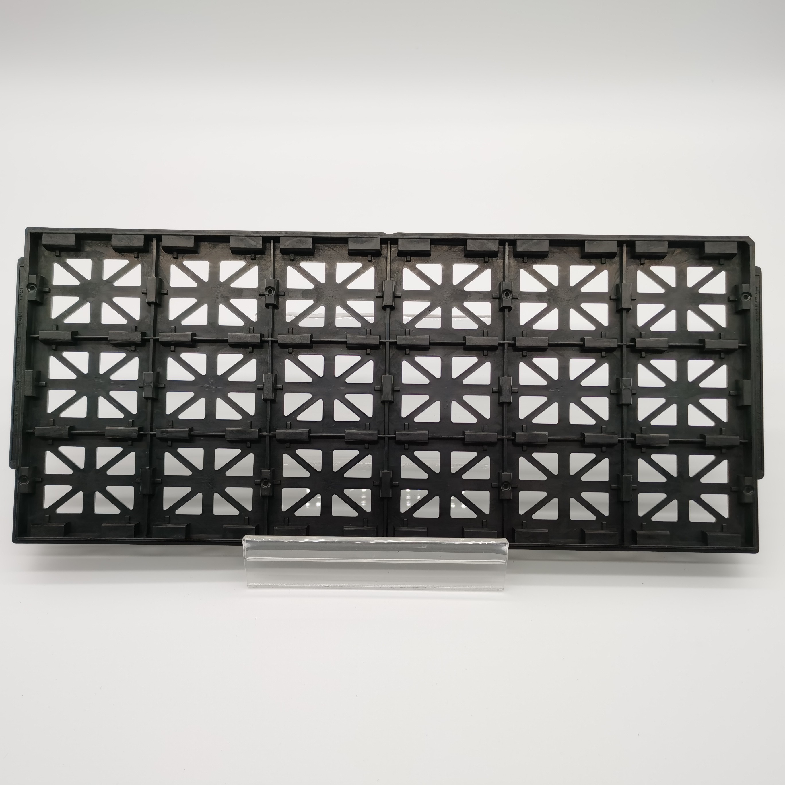 Anti-Static Custom JEDEC Trays For LGA Package